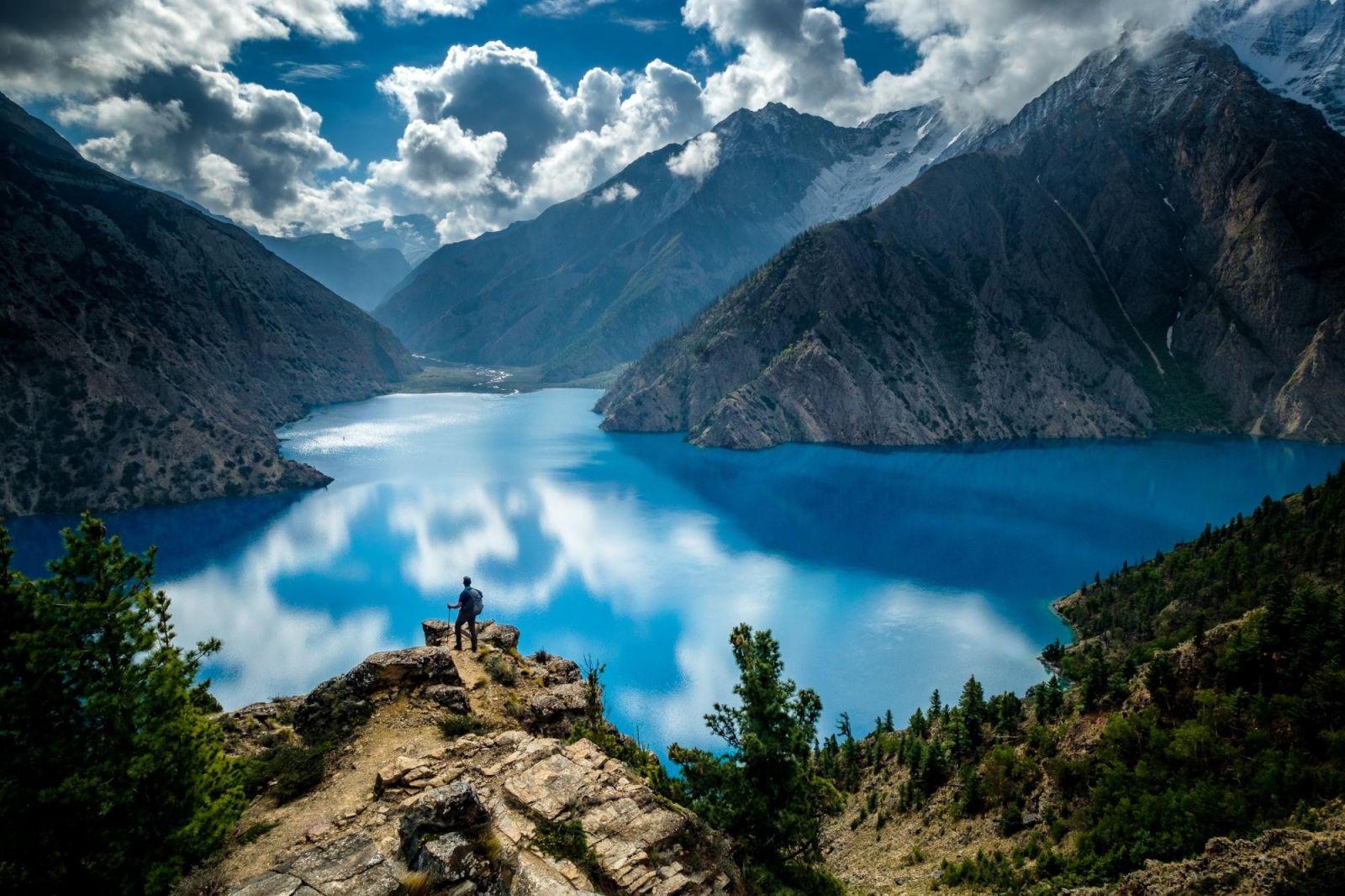 Voyage trek au Nepal Trekking sur les nouveaux sentiers du Dolpo